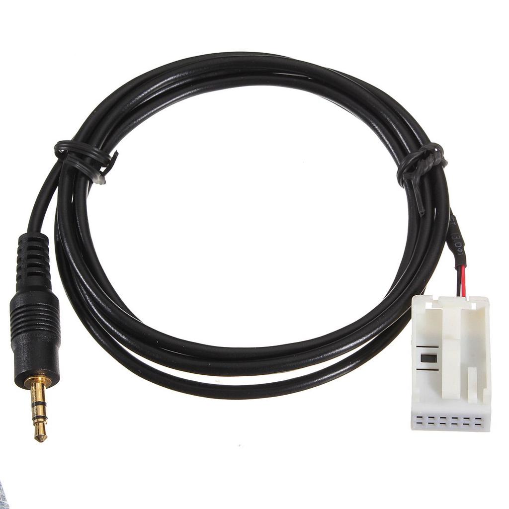 CD 6000 AUX Audio Input Adapter Connection Cable Removal Keys Tool For ...