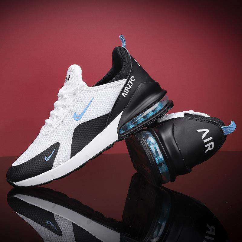 Buy New Breathable Men's Sports Shoes Fashion Air Cushion Running Shoes ...