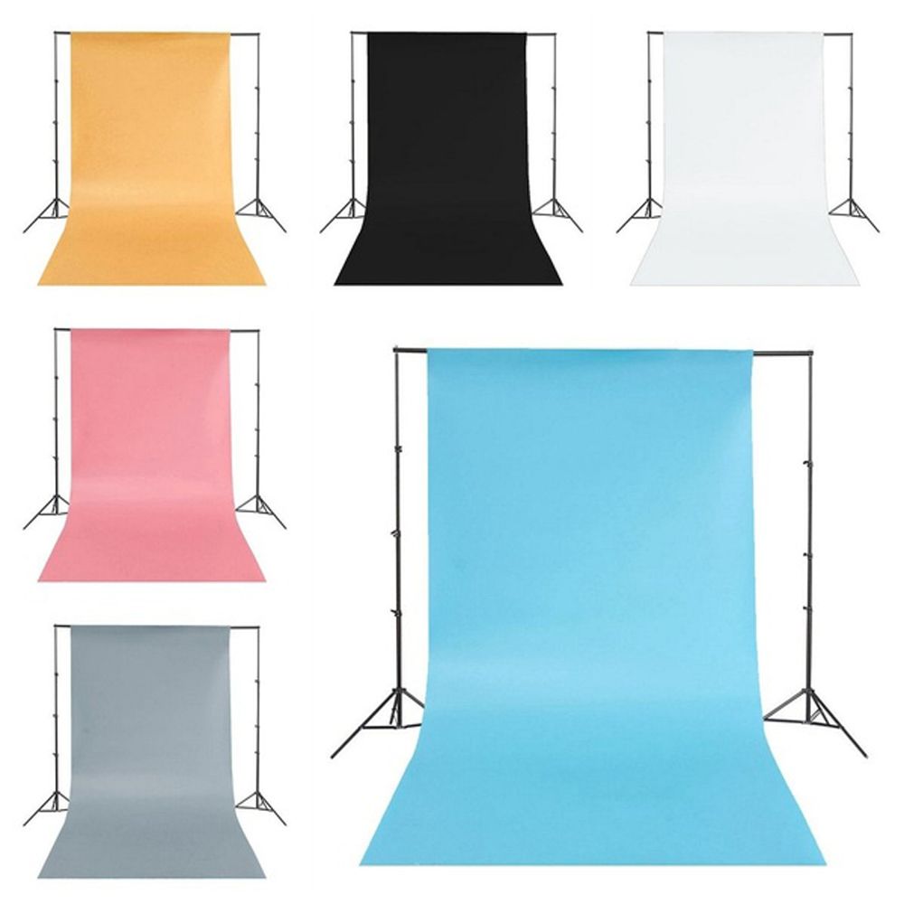 Buy 70.140cm Frosted Waterproof Matt Backdrop Plate Photography Solid ...