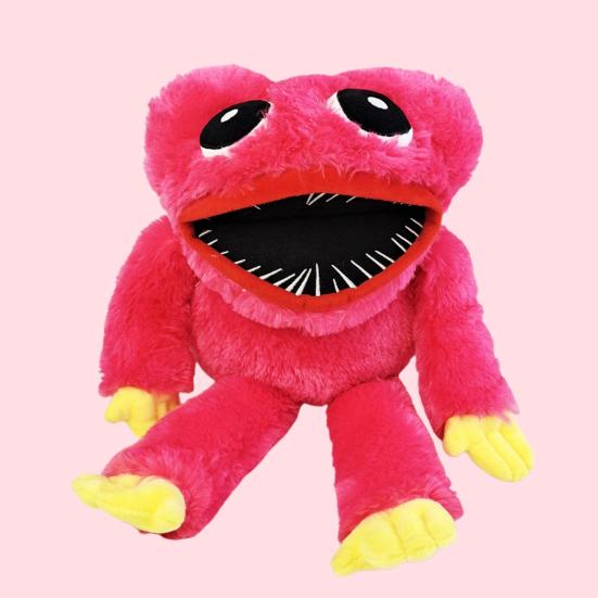 Buy Plush Doll?Simulated?Finely Stitched?PP Cotton?Poppy Playtime Huggy ...