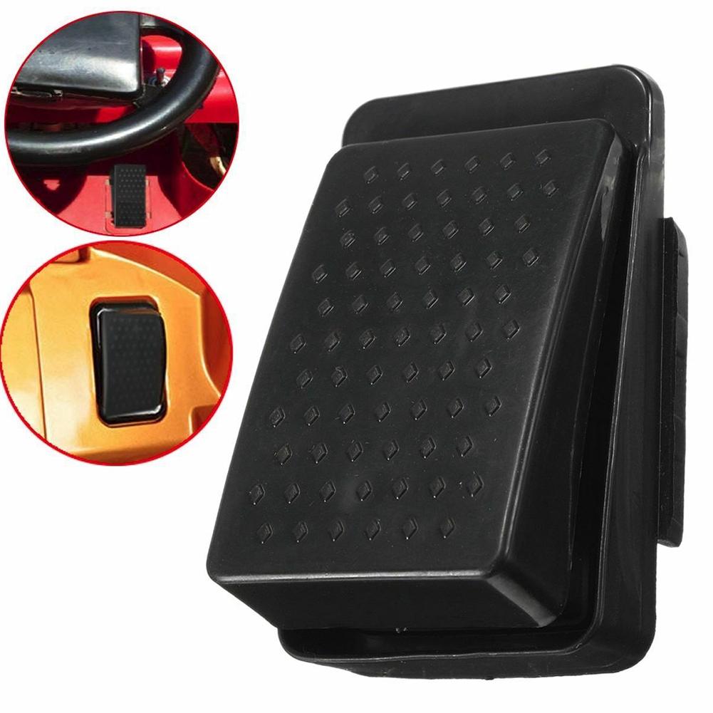 Buy 1PC Toy Car Foot Switch 6V/12V 6pin Black Replacement at affordable ...