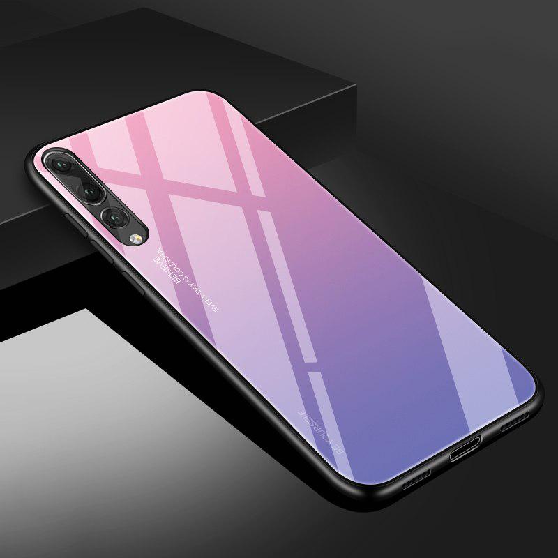 💰Köp billigt online Tempered Glass Phone Case For Huawei Mate20 10 P20 ...