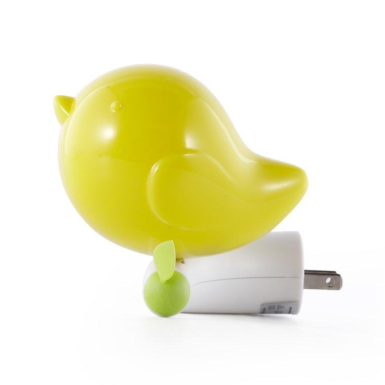 Cheap KC Little Bird Night Light With Light Sensor 0.6W Night Lamp For ...