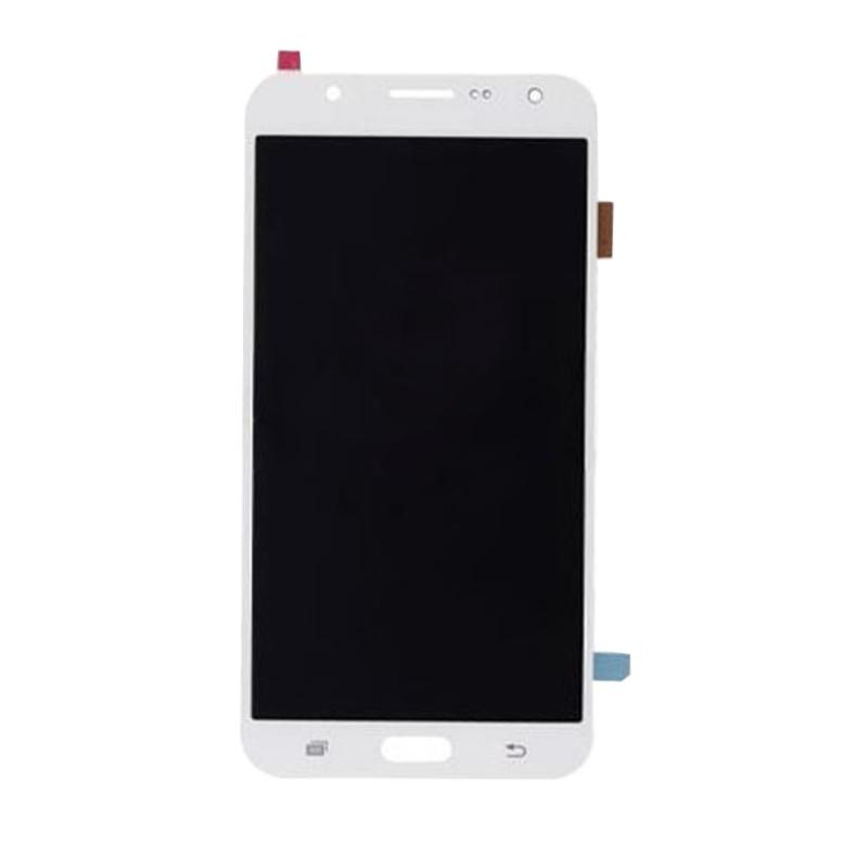 Buy For Samsung Galaxy J7 / White J700 Spare Part LCD Display + Touch ...