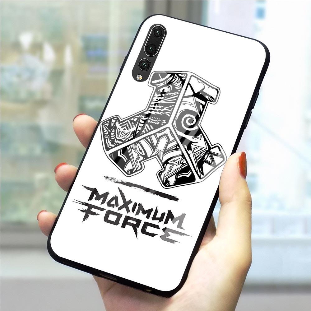 Buy Defqon 1 Phone Cover For Huawei Honor 10 Lite P20 P30 Pro Lite ...