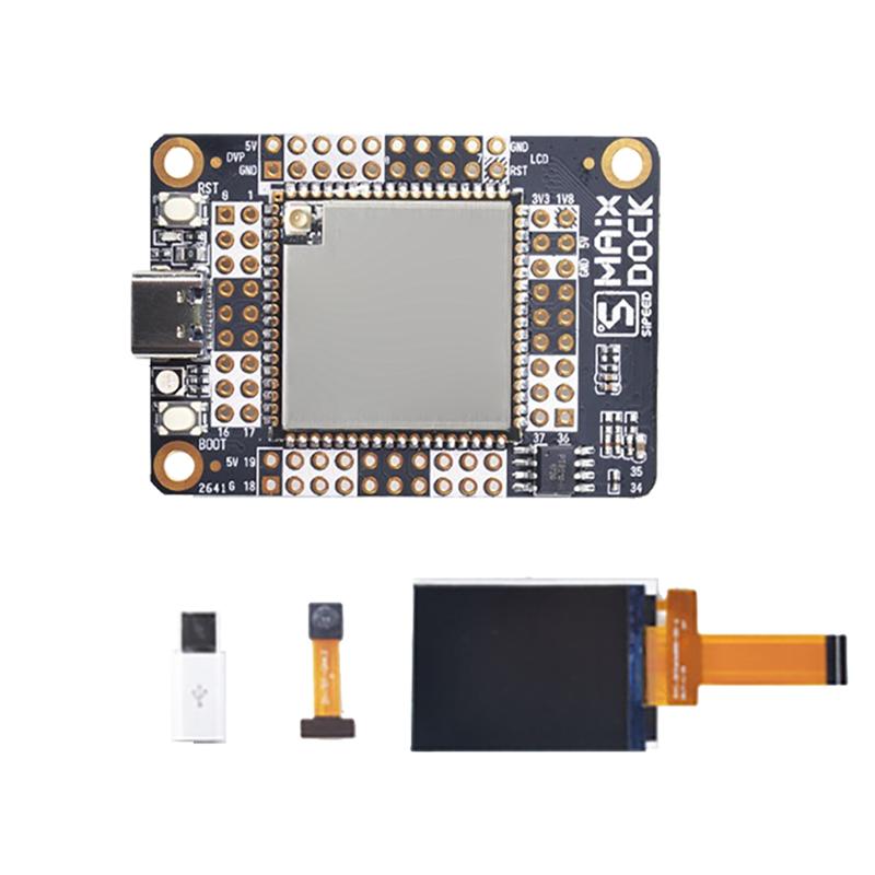 Buy For Maix Dock K210 AILOT Deep Learning Visual Scanning and Voice ...