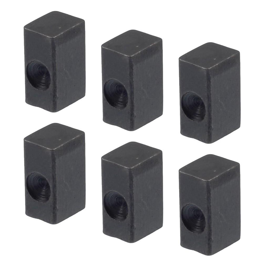 Buy 6Pcs Bridge Saddle Insert Block 6X Electric Guitar at affordable ...