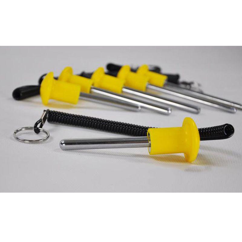 Buy Fitness Equipment Top Pull Pin Counterweight Latch Bolt Belt Pull ...