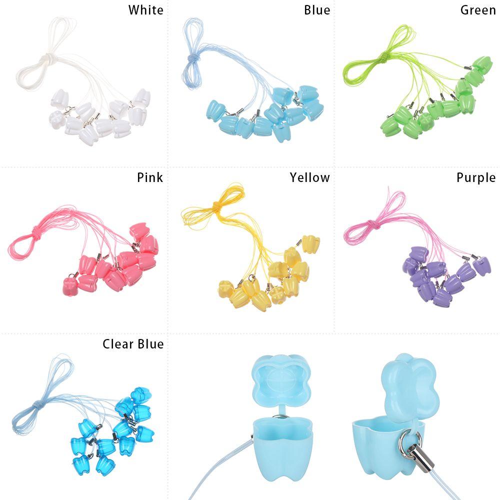 Cheap 10PCS Denture Accessories Cute Gift Plastic Dental Clinic Baby ...