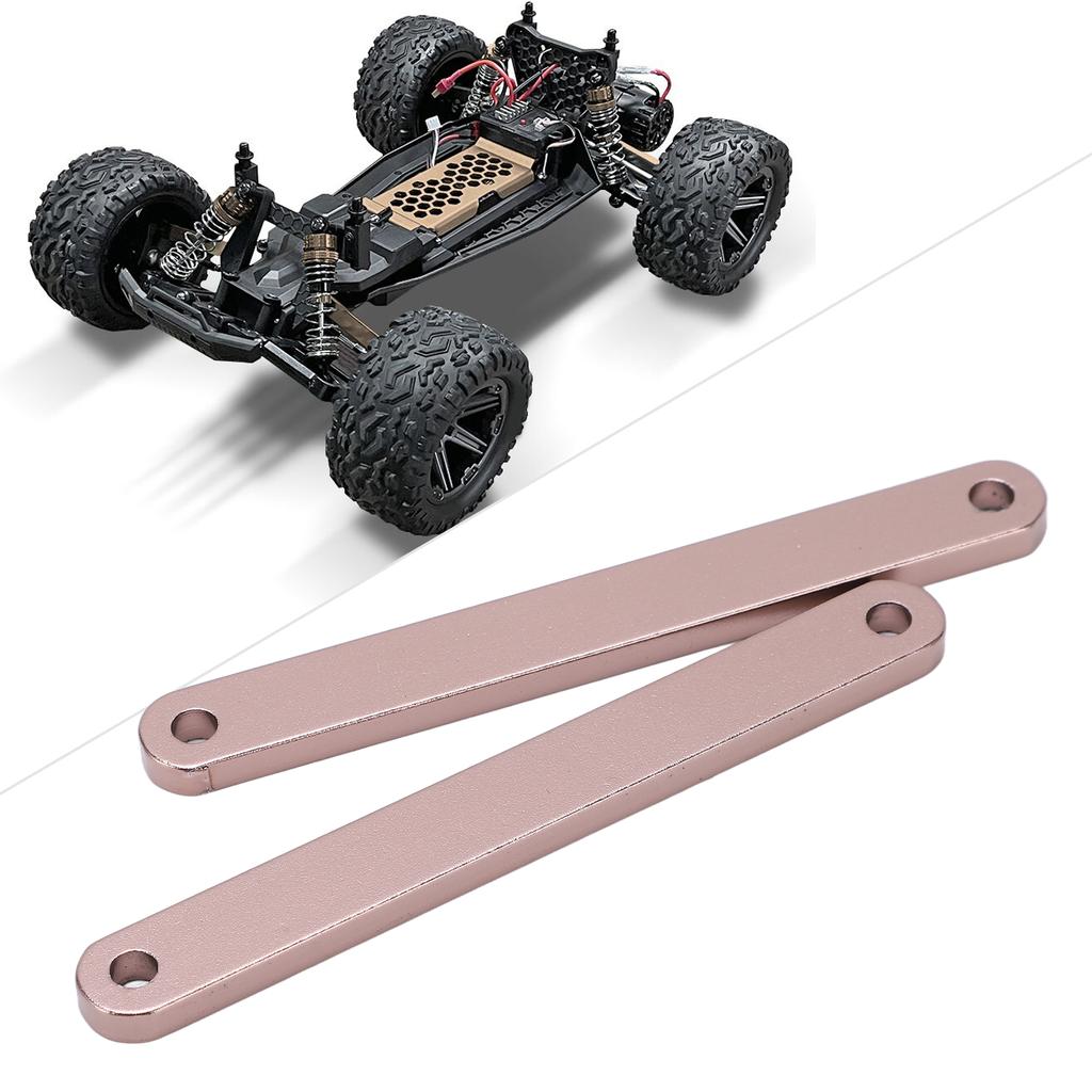 Satın alın 2Pcs RC Swing Arm Replacement Set Aluminum for 1/8 1/10 High ...