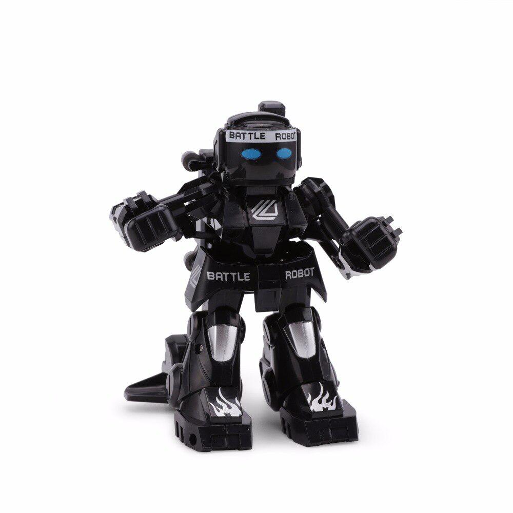 Buy 2.4G Infrared Remote Control Battle Robot Athletic Intelligent ...