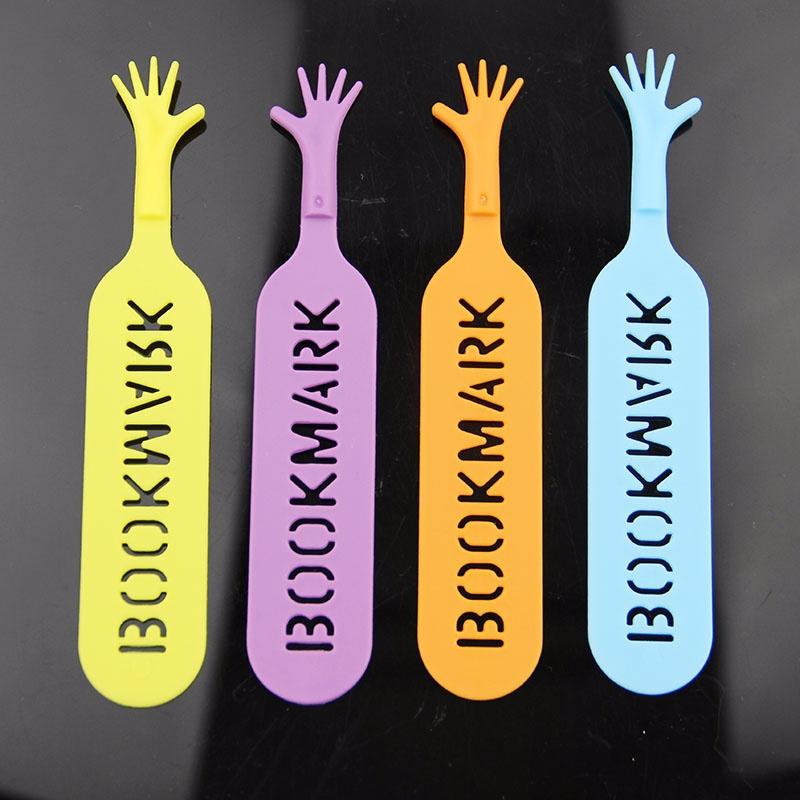 Buy 4PCS Unique Cute Help Me Bookmark Office Supplies Mark My Comments ...