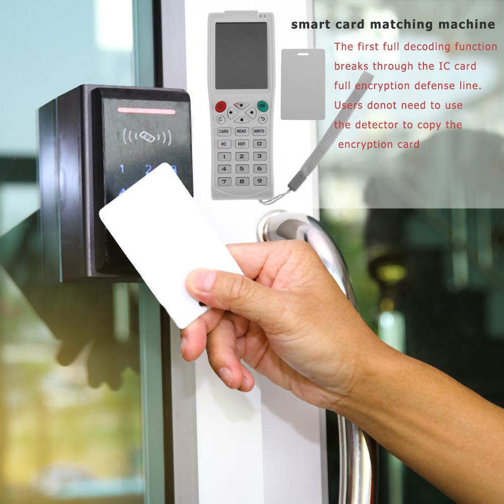 Buy iCopy 3 with Full Decode Function Smart Card Key RFID NFC/ IC/ID ...