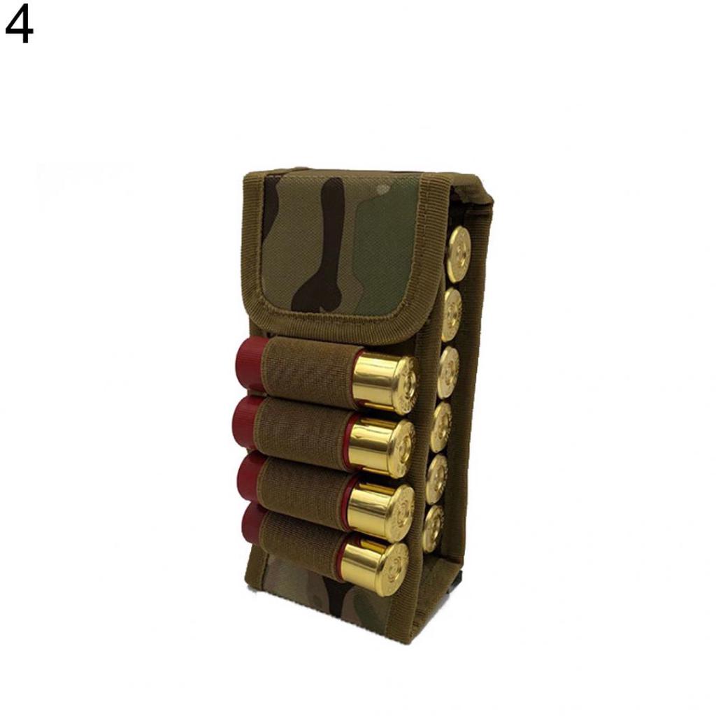 Buy Multi-functional Waist Pack 16 Bullets Storage Bag Tactical Sports ...