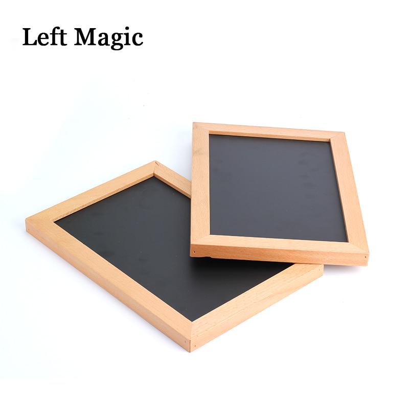 Buy Spirit Slates - Magnetic (Ghost Black Board) Mentalism Magic Tricks ...