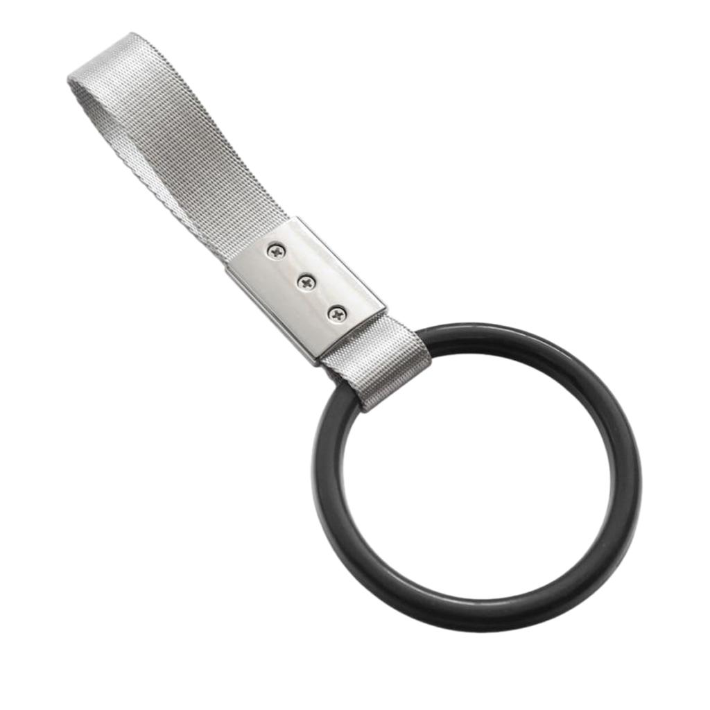 Buy Vehicle Rear Bumper Alarming Warning Ring Safety Hand Pull 245mm ...