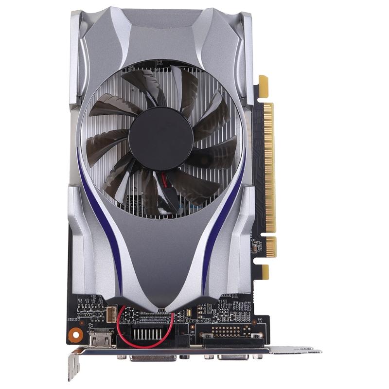 Buy VGA Card for NVIDIA GTX650 1GB DDR5 128 Bit Discrete Graphics Card ...