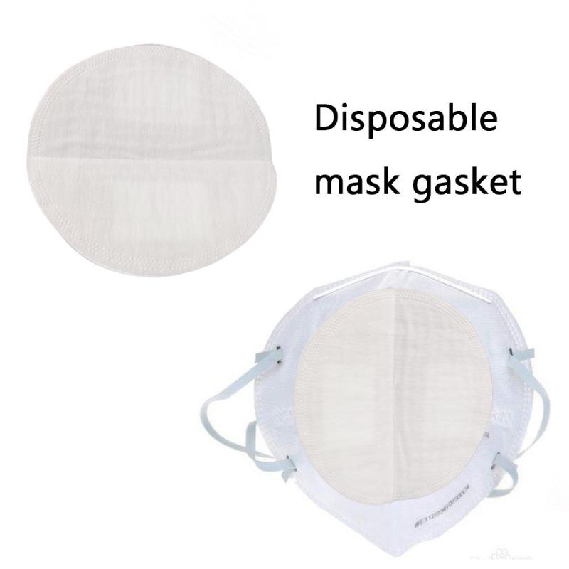 Buy Disposable Mask Pad Skin Friendly Mask Gasket Respirator Mask ...