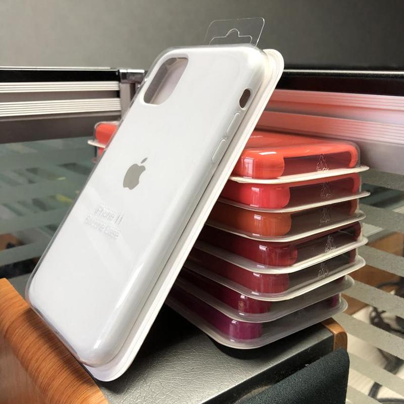 💰Cumpără Carcase originale de telefon din silicon lichid pentru iPhone ...
