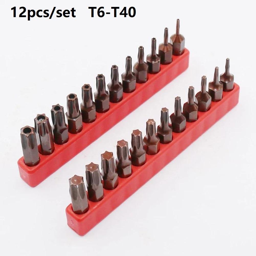 Buy Efficient Screwdriver Bit Magnetic With Hole/without Hole at ...