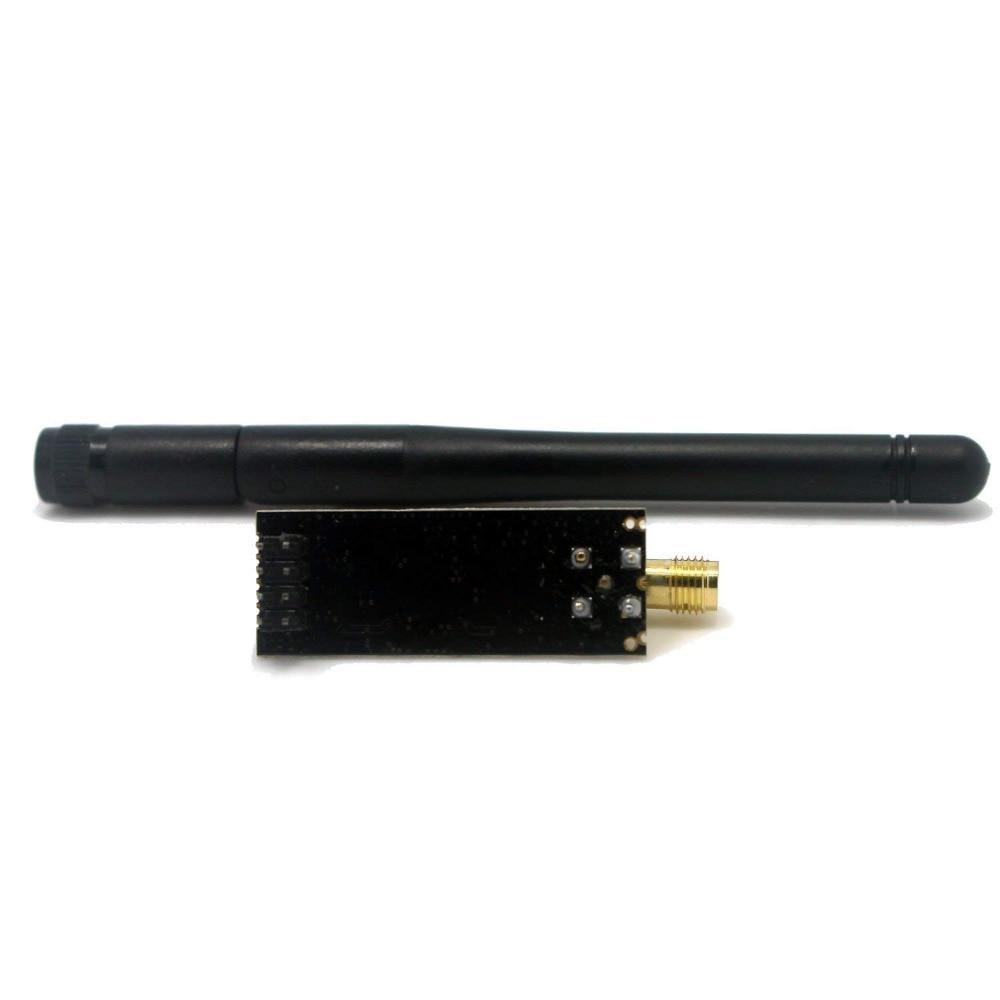Compra Antena transceptora NRF24L01 de 2,4 ghz, módulo inalámbrico PA LNA con antena de 1000 ...