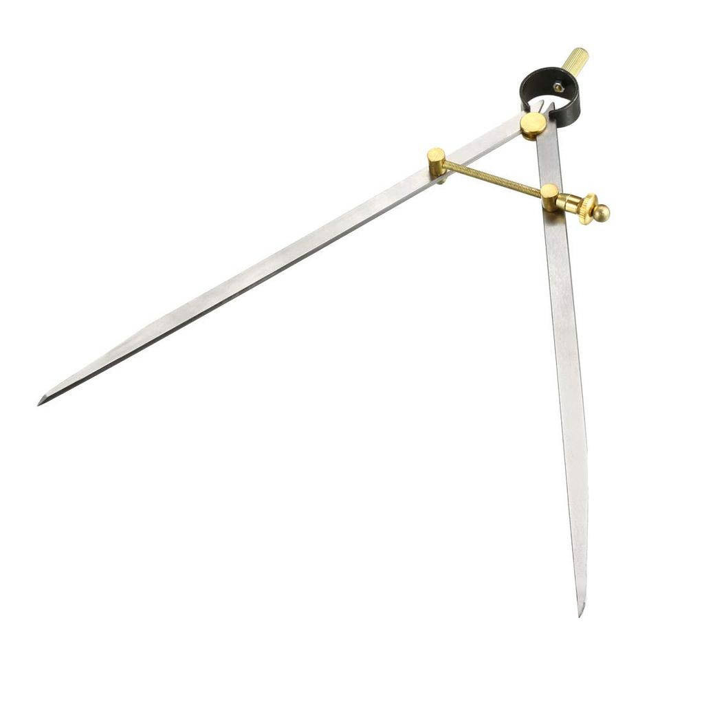 Metal 10 Inch Long Spring Dividers Calipers Jewellery Clockmakers uygun ...