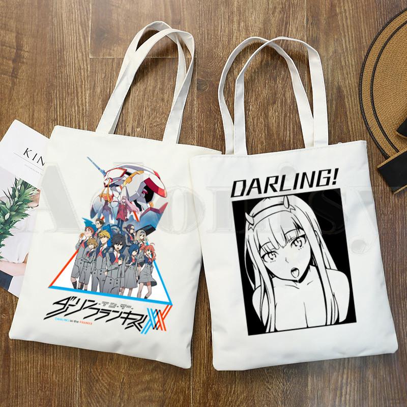 Buy Darling In The Franxx Zero Two Arigatou 02 Anime Graphic Cartoon ...