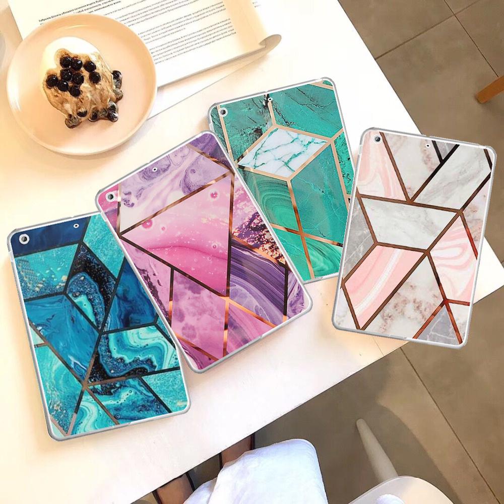 Buy Marble Series Ipad Cases Ultrathin TPU Fold Ipad Mini Cover Dirt ...