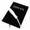 Buy Notebook Death Note Notebook Feather Pen Japan Anime Writing ...