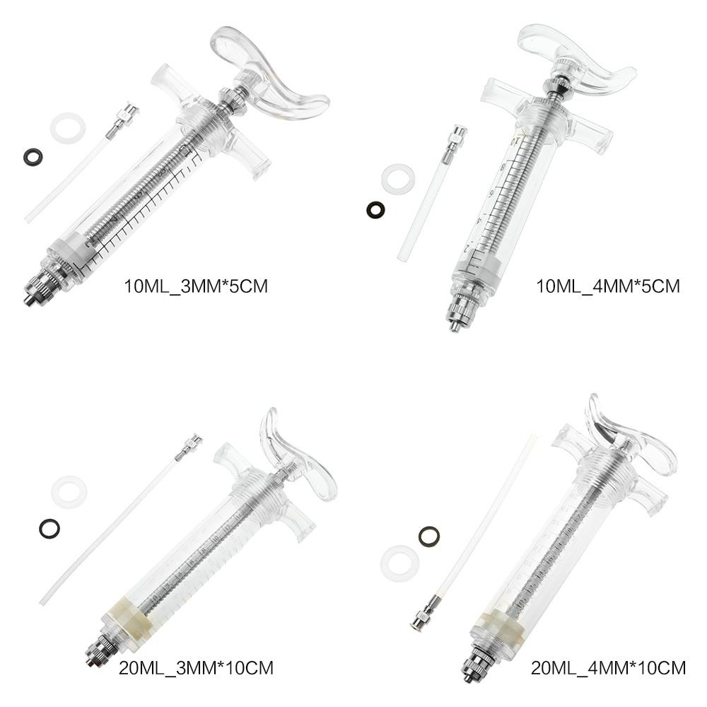 Cheap Transparent Parrots Bird Feeding Injector Prevention Treatment ...