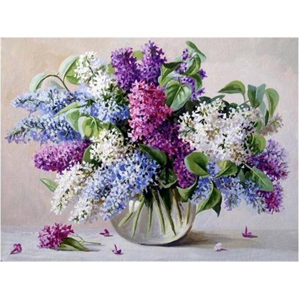 5D Diamond Painting Full Round Drill Diamond Embroidery kit New Arrival ...