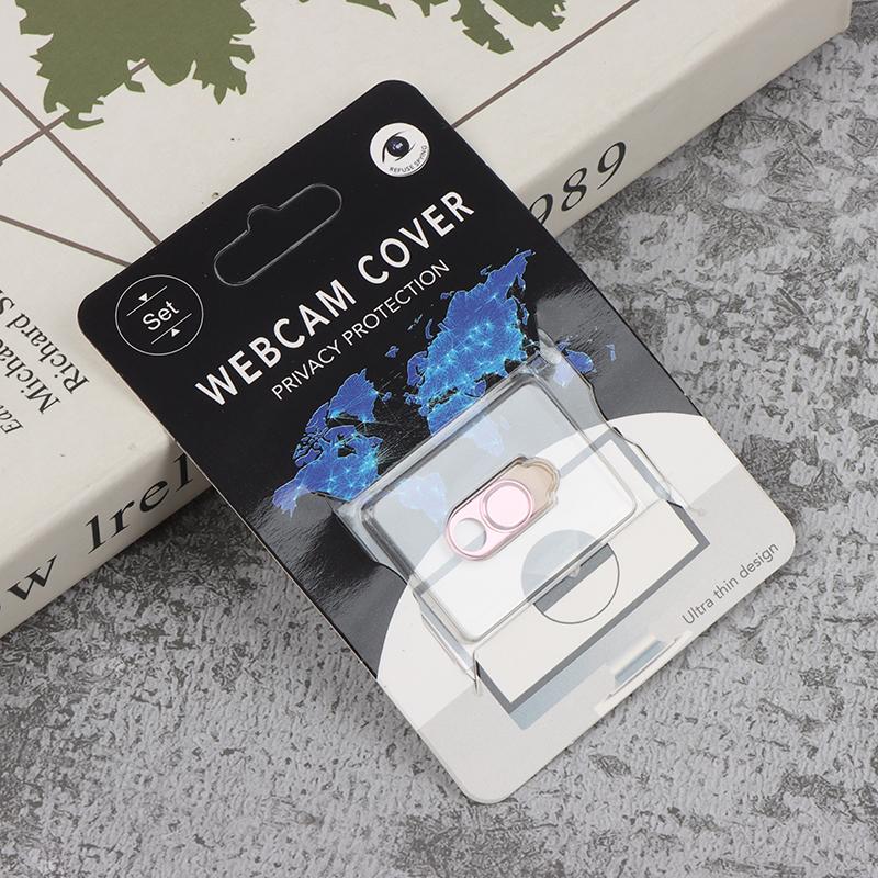 Satın alın Metal Push-Pull Camera Privacy Protection Cover Mobile Phone ...