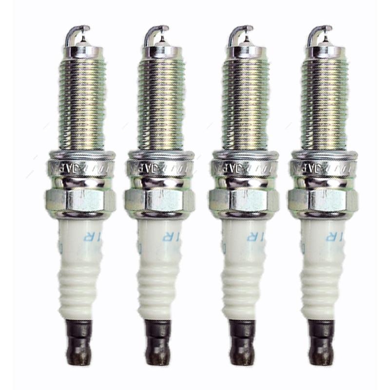Buy 4pcs/LOT DILKR6D11G 1822A088 95264 Dual Iridium Spark Plug For 2011 ...
