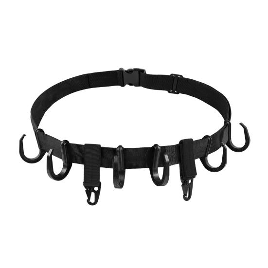 Treestand Strap Hanger with Multi-hooks Strong Load-bearing Quick ...