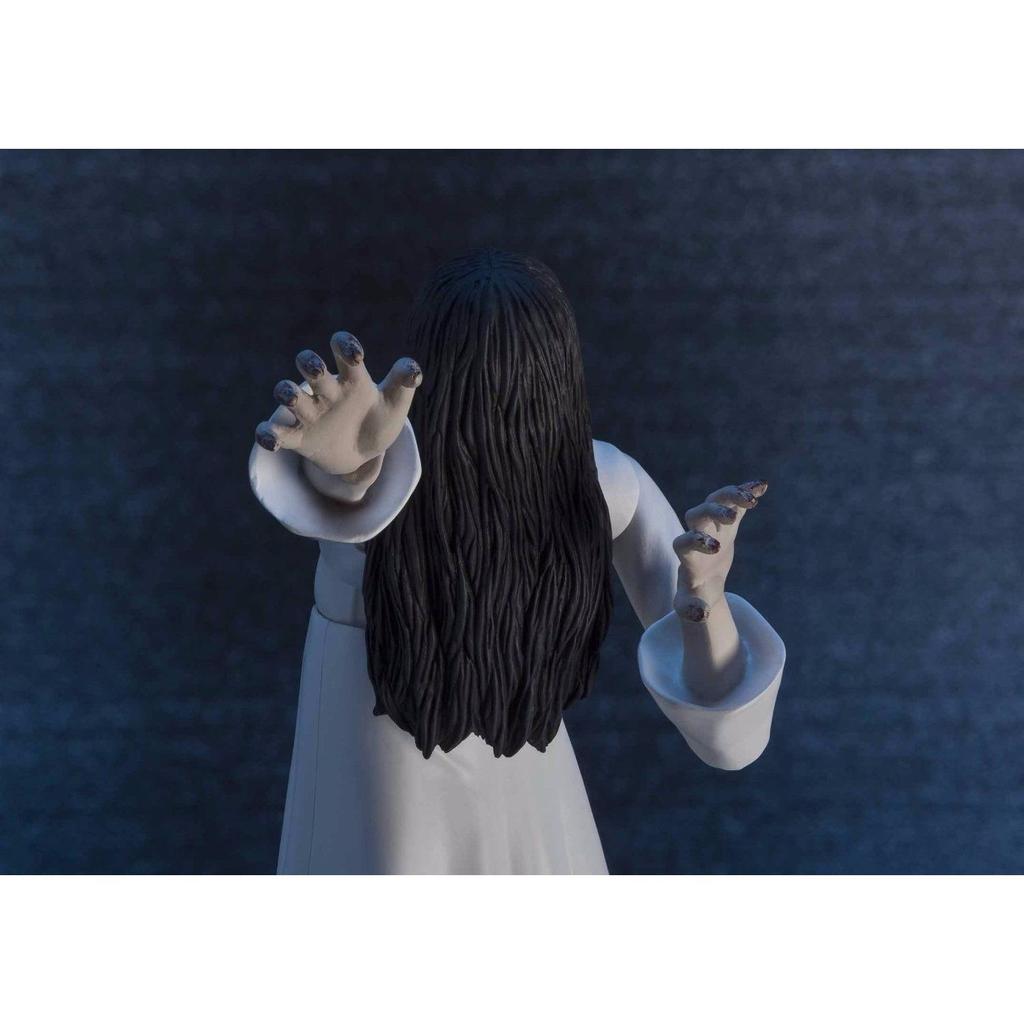 Buy S.H.Figuarts The Ring Sadako Yamamura Action Figure BANDAI TAMASHII ...
