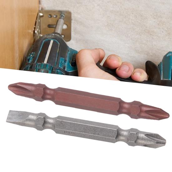 Buy 10Pcs Mini Higher Versatility Red/Silver Color Cross Screwdriver ...