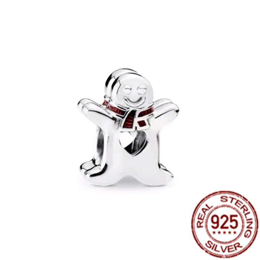 Cheap Double -Sided Gingerbread Man &Motorcycle Dangle Charm Beads Fit ...