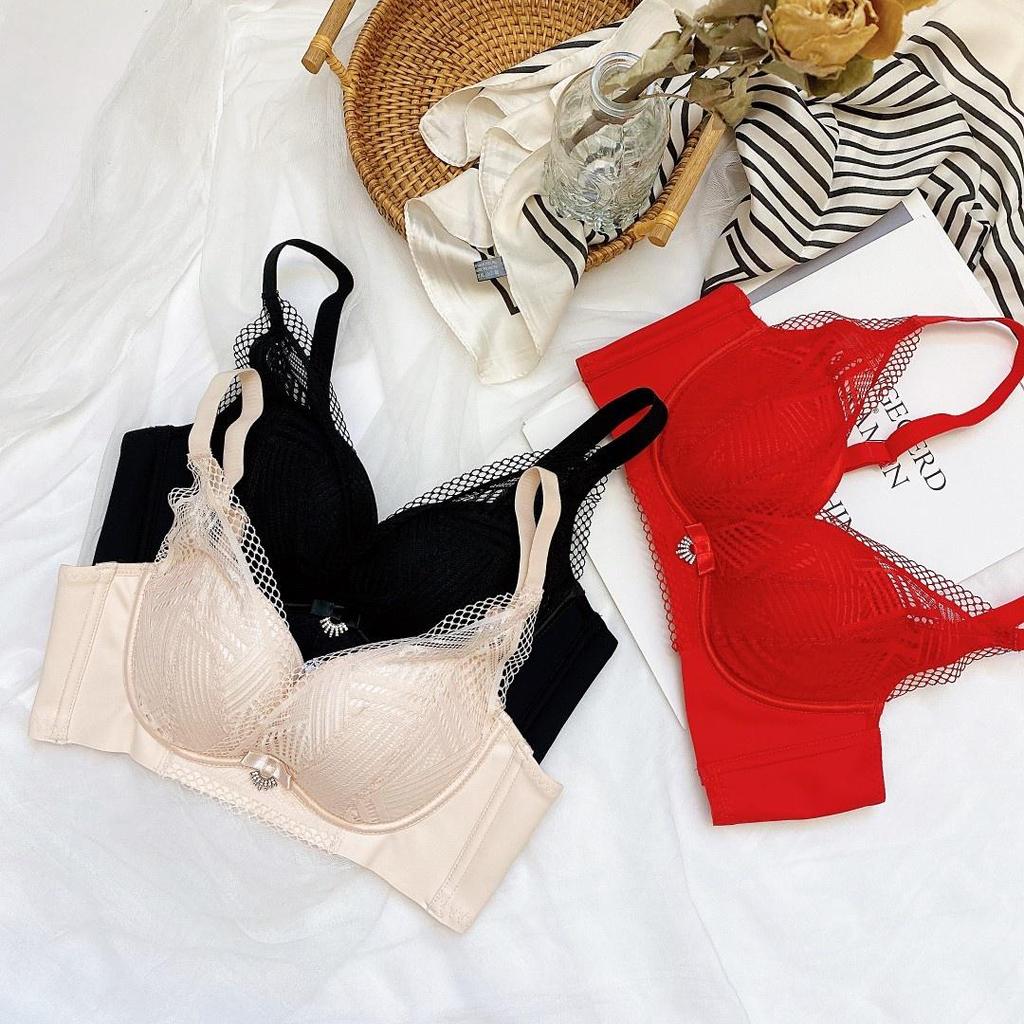 Cheap New Scarless Light BC Cup Underwear Simple Lace Fashion Soft and ...