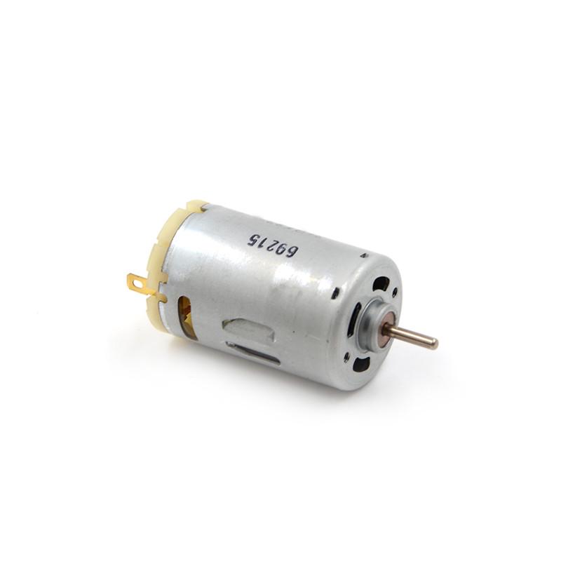 Elektrikli RS-550 Motor 12V 21000RPM Yüksek Hız - 550 Boyutlu DC Motor ...