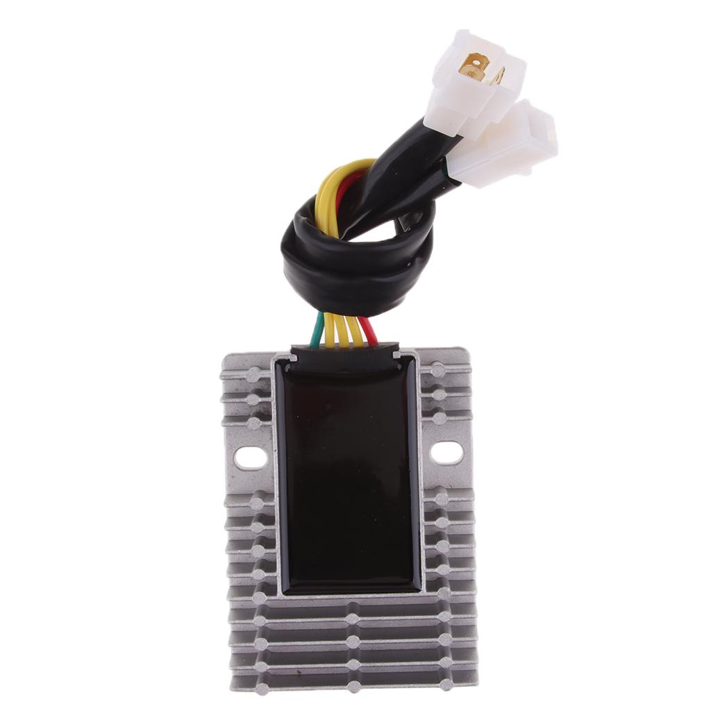 Buy Regulator Rectifier for KYMCO Xciting Downtown People Quannon DINK ...