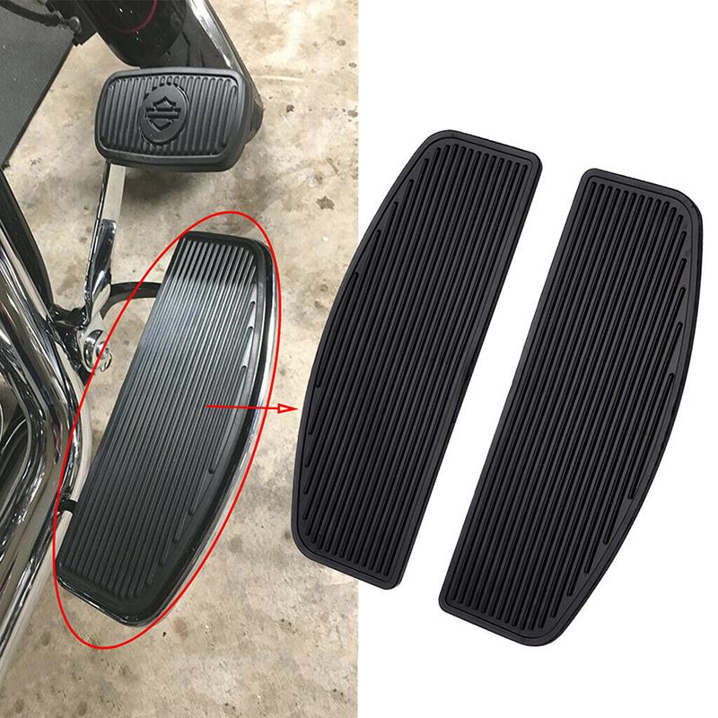 Cheap Universal 1 Pair Rubber Driver Insert Floorboard Footboards For ...