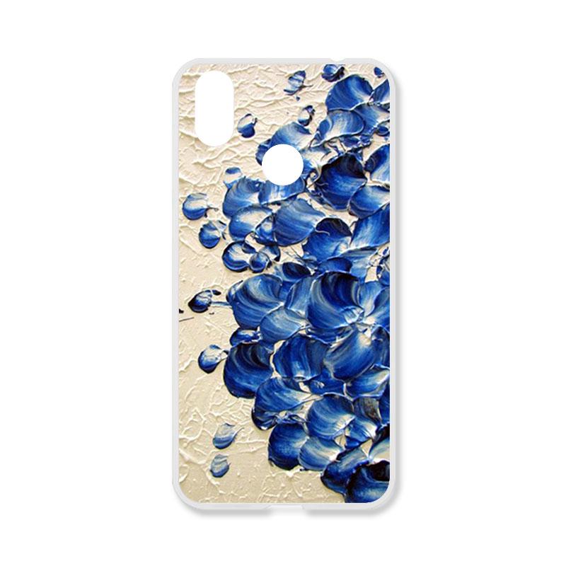 Buy Painted Soft Case for Cubot Rainbow 2 X15 X18 Magic Max P20 J3 Note ...