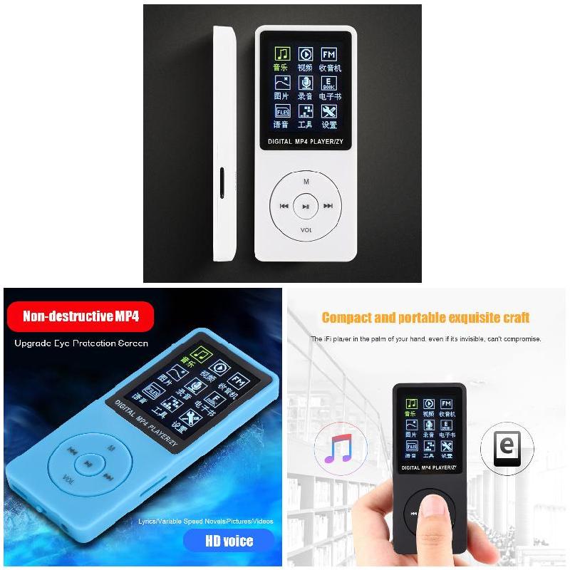 Buy Players Screen Media Movie 1.8in Player TFT Mini Lightweight ...