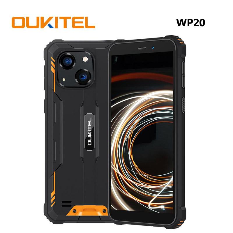Buy Oukitel WP20 4GB RAM 32GB ROM Rugged Smartphone at affordable ...