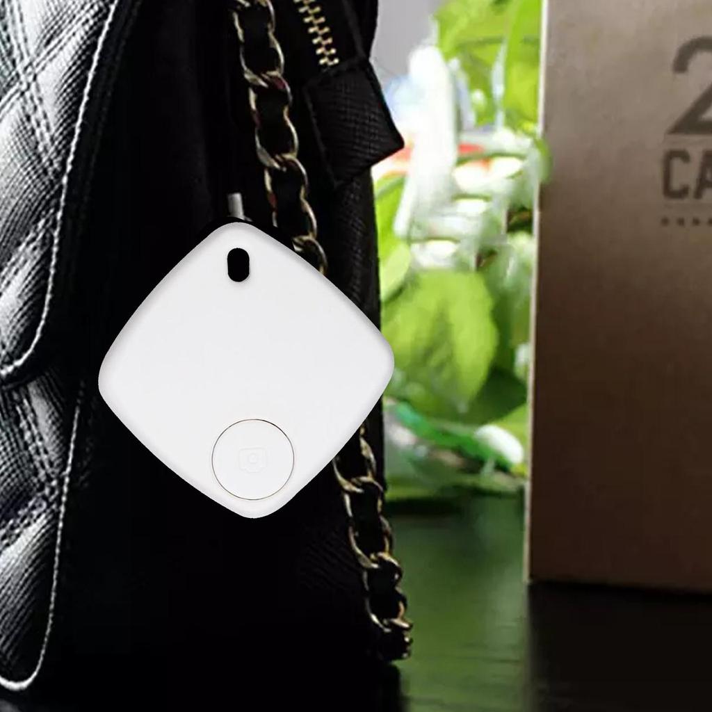 Kjøp Mini AntiLost Alarm Wallet Keychain Smart Tag Bluetooth-Compatible ...