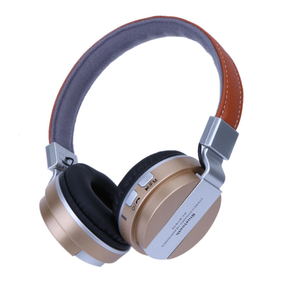 Buy Headset Bluetooth Folded Stereo for MP3 Computer Phone Wireless for ...