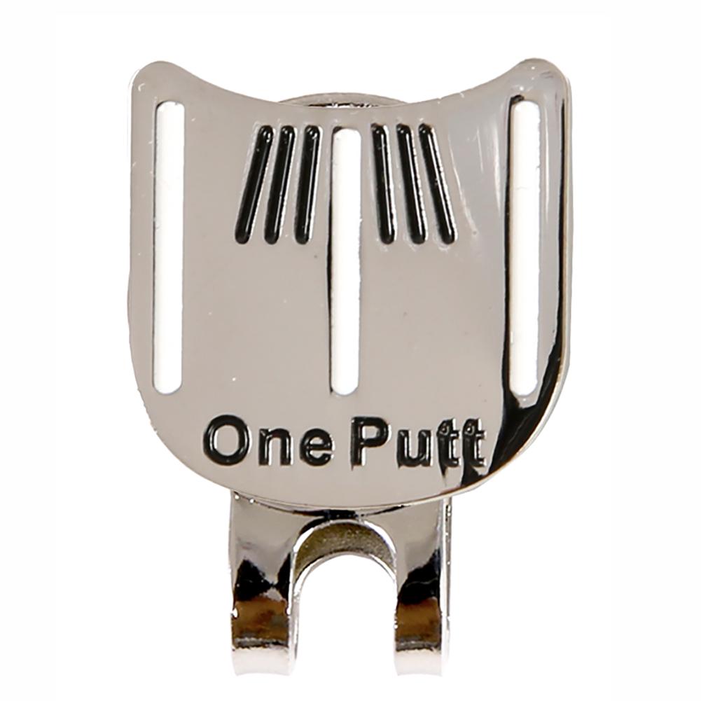 Buy Golf Hat Clip Mark Cap Ball Aiming Marker Alloy Professional ...