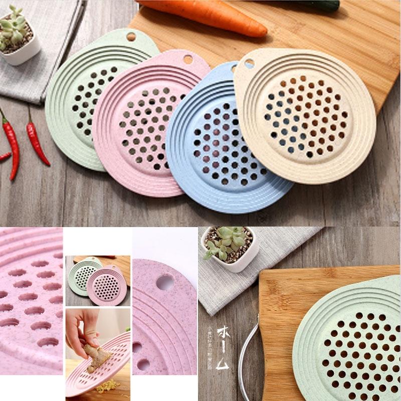 Buy Board Cooking Tools Kitchen Ginger Manual Grinding Tableware ...