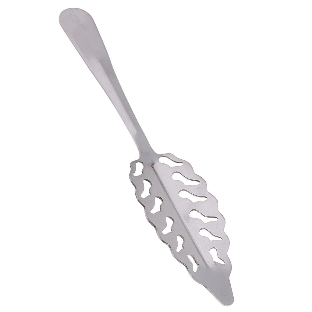 Buy Stainless Steel Leaf Shape Coffee Beverage Stirrer Cocktail Drink ...