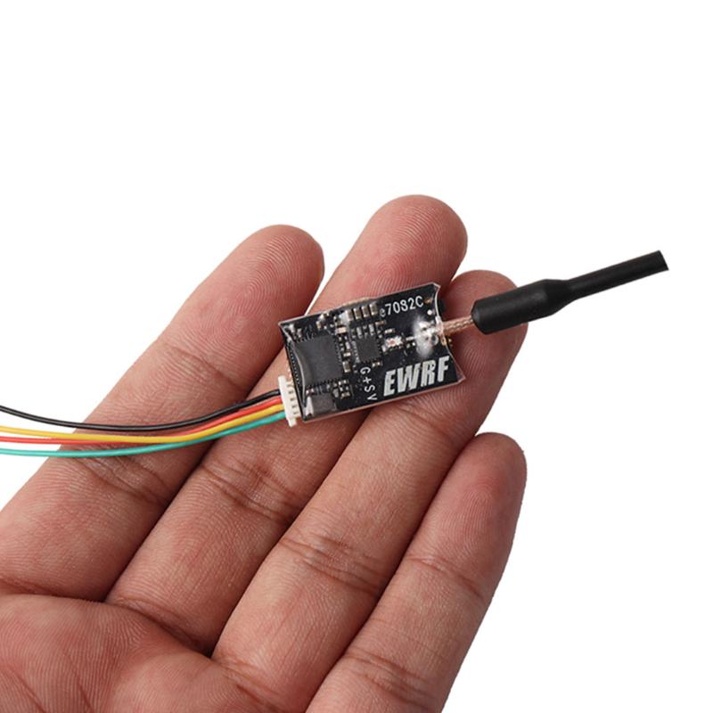 Buy EWRF e7082C 5.8G 48CH VTX FPV Transmitter 25/100/200mW/OFF PitMode ...